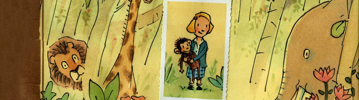 Me... Jane - Environmental Film Festival